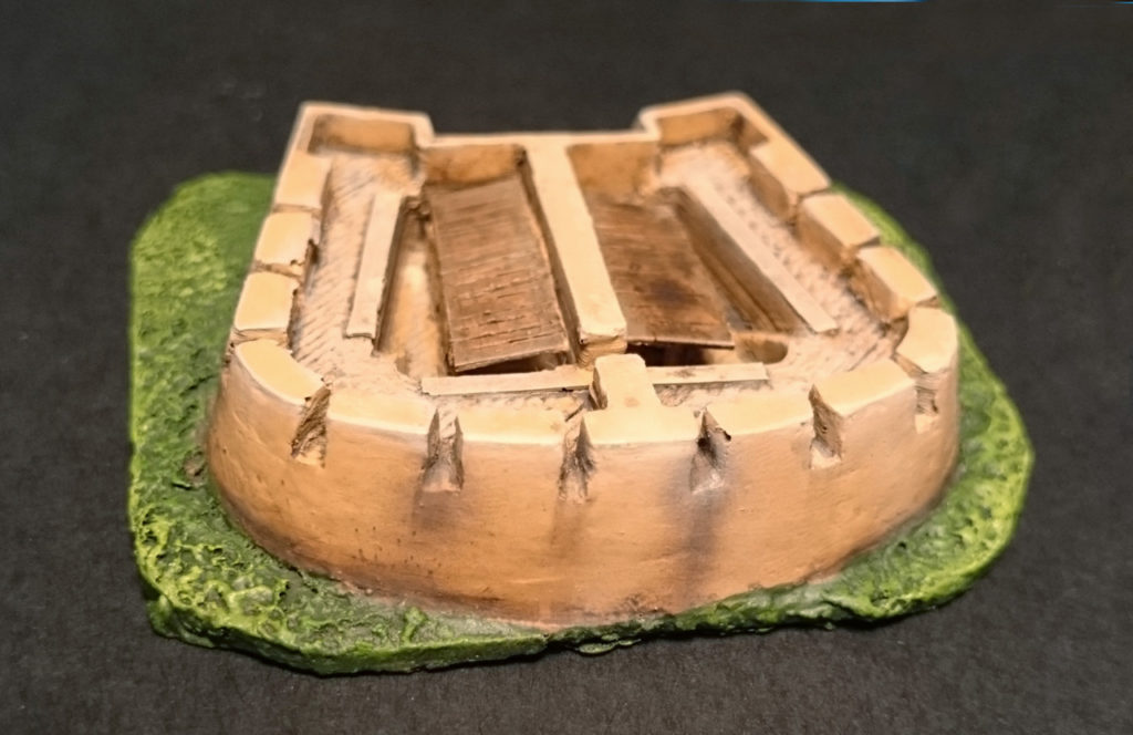 Bastión del Manzanillo - Hispania Sails